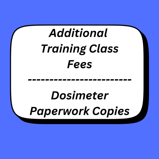 Additional Training Class Fees – Dental Studies Institute